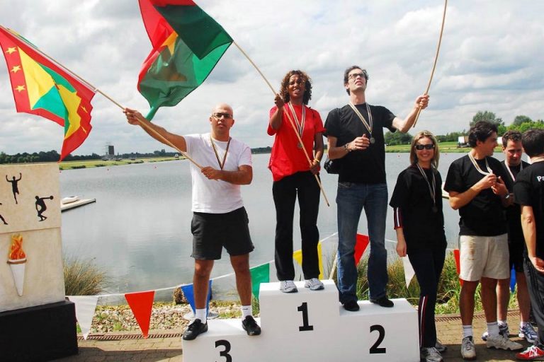How To Organise Your Very Own Team Building Olympic Games – Beyond ...